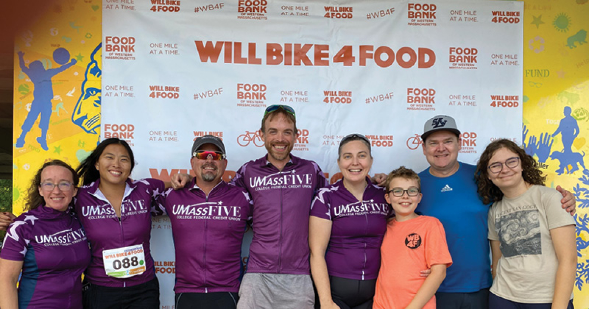 Newsletter 2025 V1 Article - Community Involvement | UMassFive